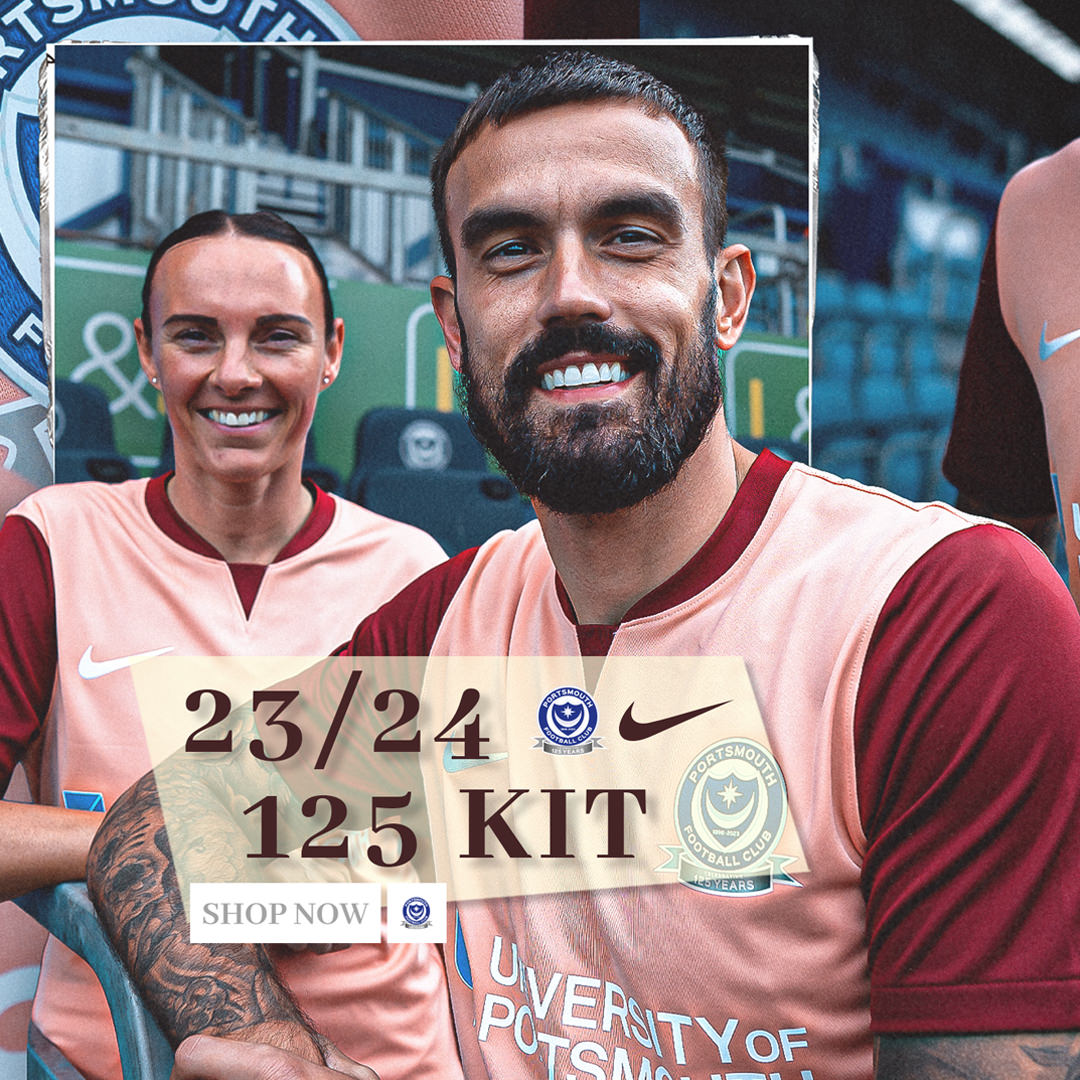 Portsmouth FC | Replica Kit